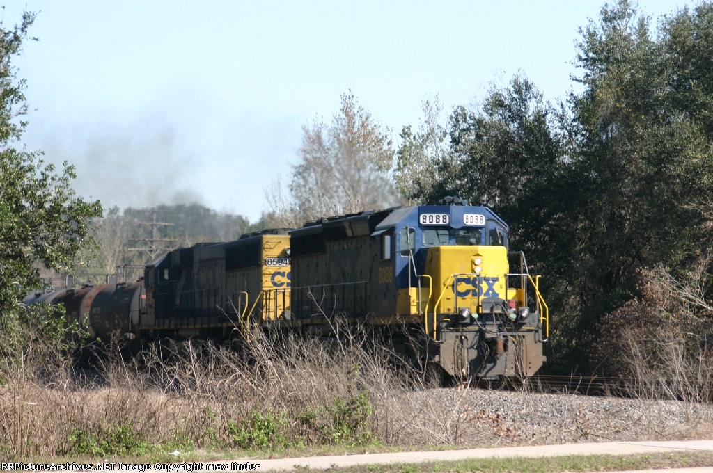 CSX 8088